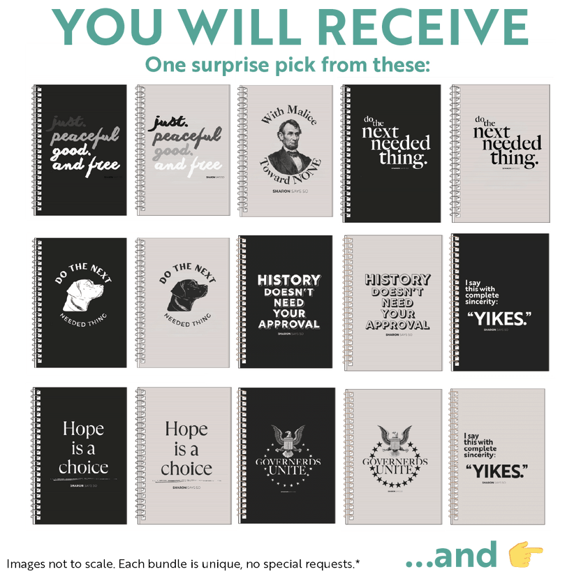 Birthday Bundle | Sharon McMahon – The Small and the Mighty – Sharon ...
